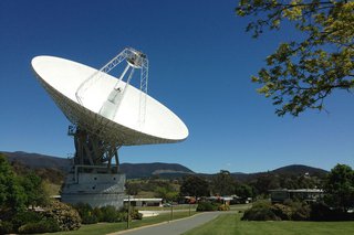 NASA's Deep Space Antenna Upgrade to Affect Voyager | NASA Jet ...