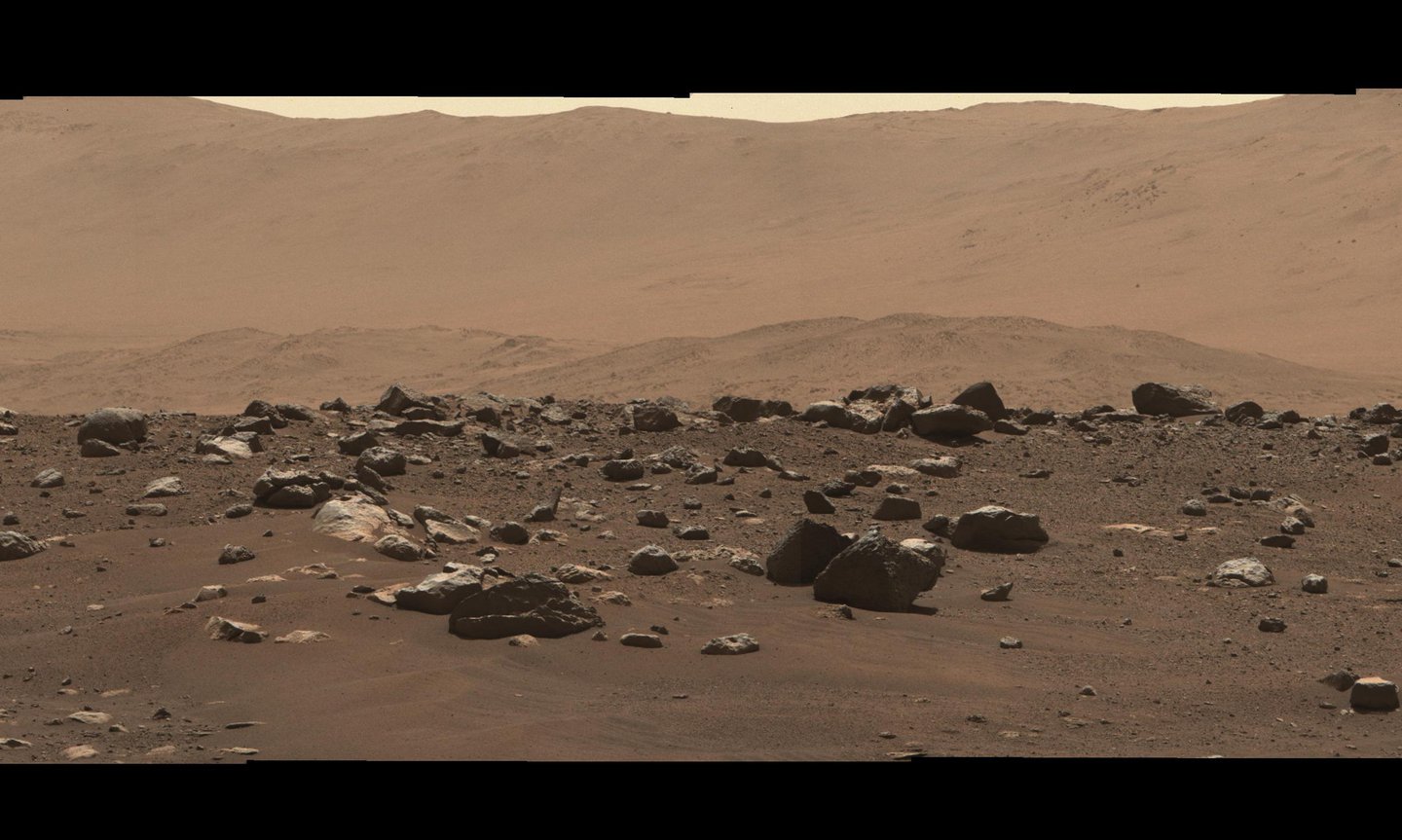 Perseverance's Mastcam-Z First High-Resolution Panorama | NASA Jet ...
