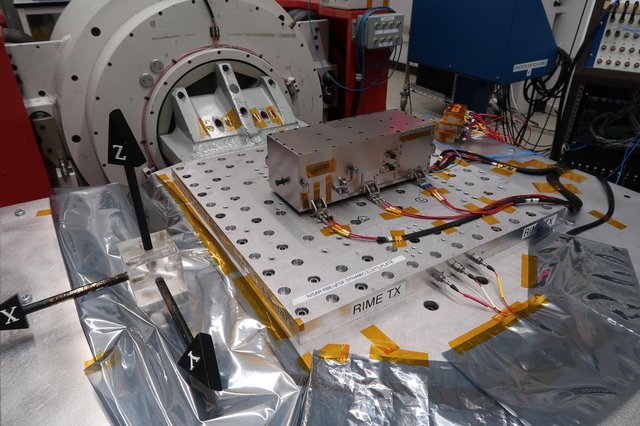 JPL Meets Unique Challenge, Delivers Radar Hardware for Jupiter Mission ...