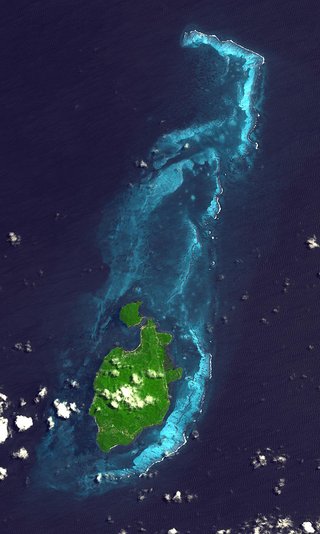 Providencia Island, Colombia | NASA Jet Propulsion Laboratory (JPL)