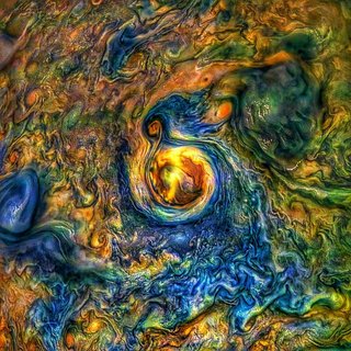 Storms, Science and Art | NASA Jet Propulsion Laboratory (JPL)