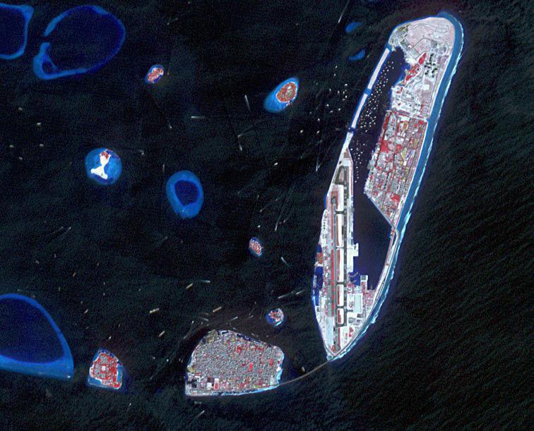Hulhumale, Maldives | NASA Jet Propulsion Laboratory (JPL)