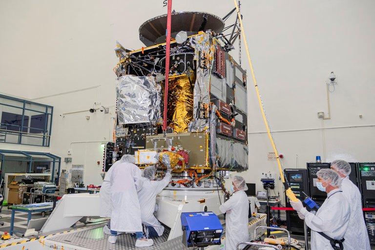 Solar Electric Propulsion Makes NASA’s Psyche Spacecraft Go | NASA Jet ...