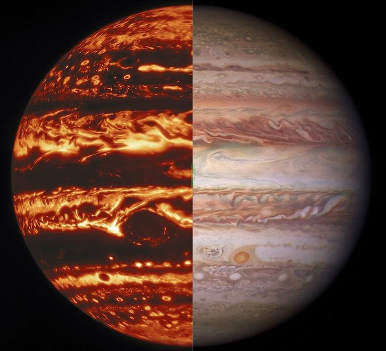 Jupiter's Bands | NASA Jet Propulsion Laboratory (JPL)