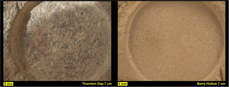 2 Abrasion Patches From Perseverance at Jezero Delta | NASA Jet ...