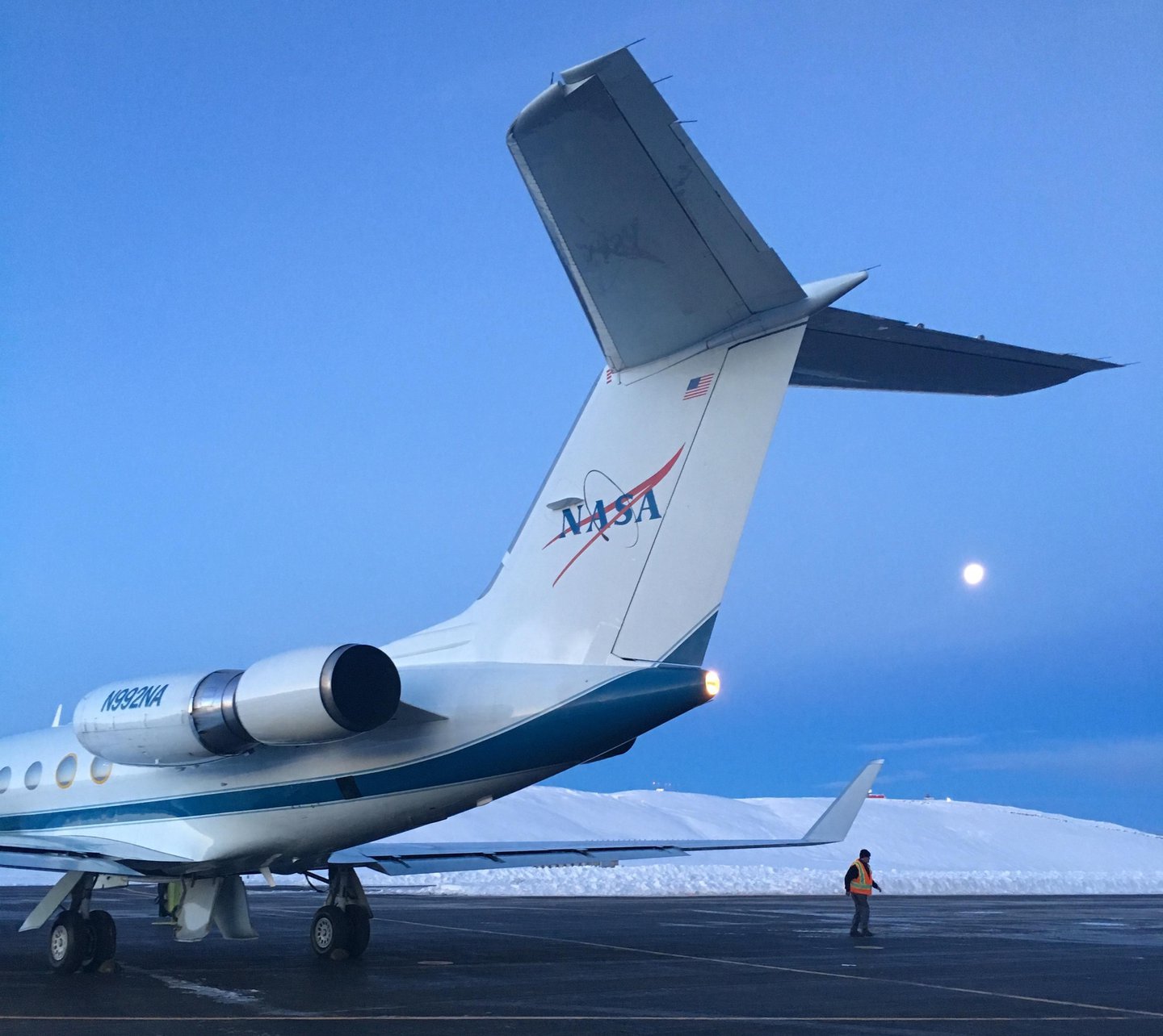NASA's OMG at Thule Air Base, Greenland | NASA Jet Propulsion ...