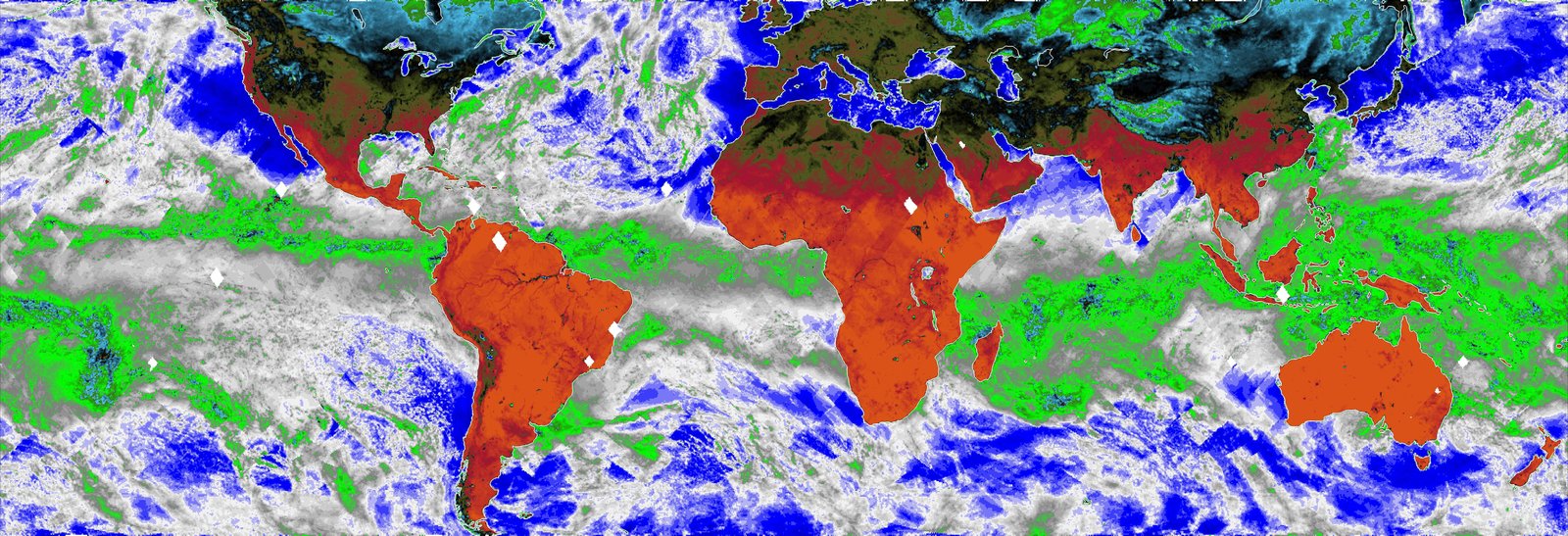 COWVR's New Map | NASA Jet Propulsion Laboratory (JPL)