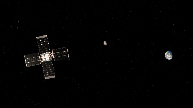 CubeSats and SmallSats | NASA Jet Propulsion Laboratory (JPL)