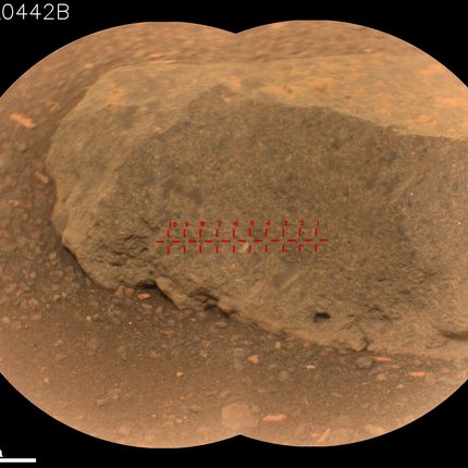 Mars 2020's Aeroshell