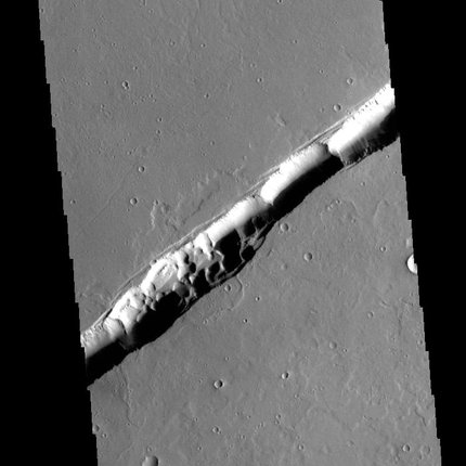 Ice, Salt and Warm-Season Flows on Mars