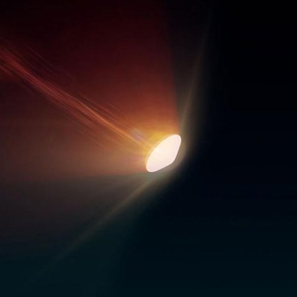 Mars Sample Retrieval Lander Concept Illustration