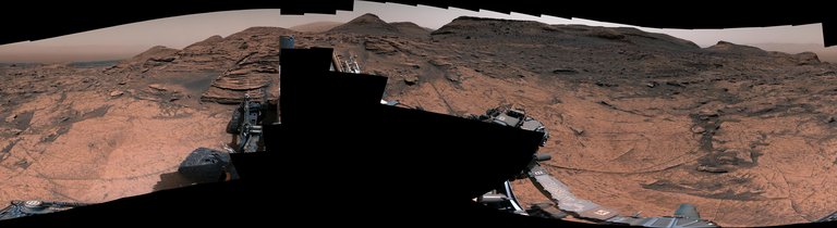 10 Years Since Landing, NASA’s Curiosity Mars Rover Still Has Drive ...