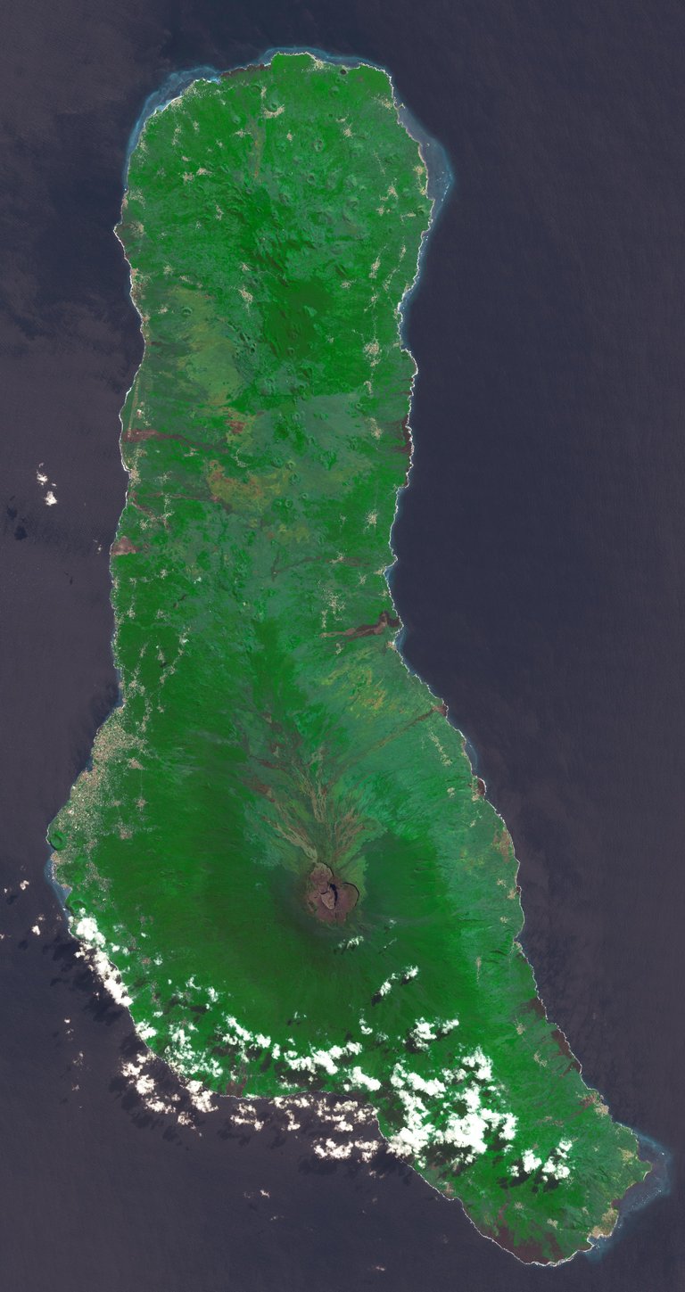 Union of the Comoros | NASA Jet Propulsion Laboratory (JPL)