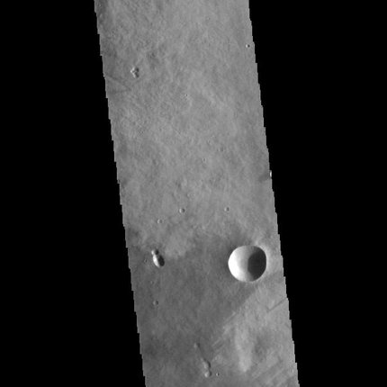A Water Ice Map for Mars