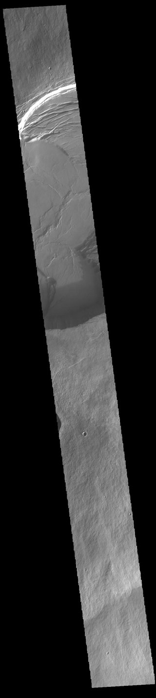 Olympus Mons | NASA Jet Propulsion Laboratory (JPL)