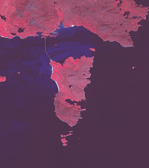 Eriskay Island, Scotland | NASA Jet Propulsion Laboratory (JPL)