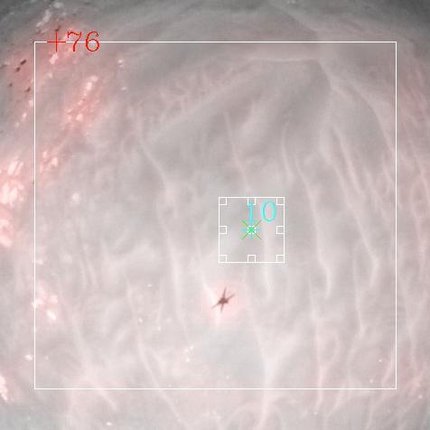 Mars Helicopter at Three Forks