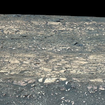 Swabbing Perseverance Sample Tubes