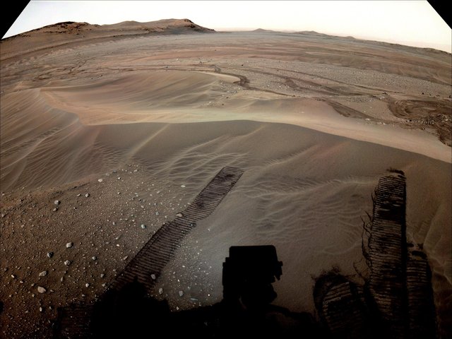 NASA’s Perseverance Rover to Begin Building Martian Sample Depot | NASA ...
