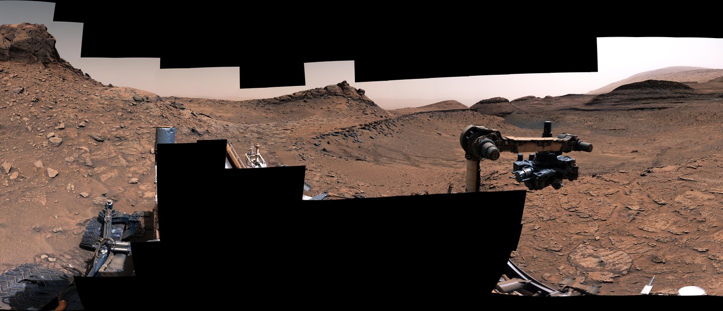 NASA’s Curiosity Finds Surprise Clues to Mars’ Watery Past | NASA Jet ...