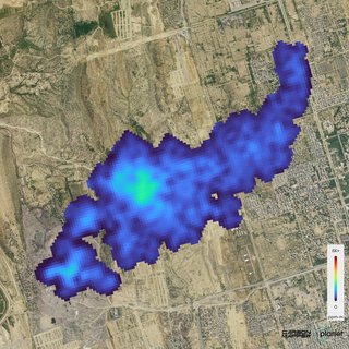 Tanager-1 First Methane and Carbon Dioxide Plume Detections | NASA Jet ...