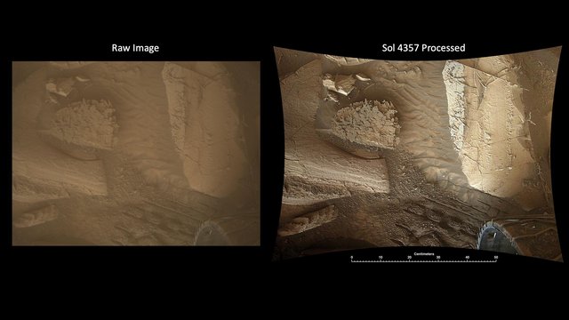 At Work On Mars Nasa Jet Propulsion Laboratory Jpl