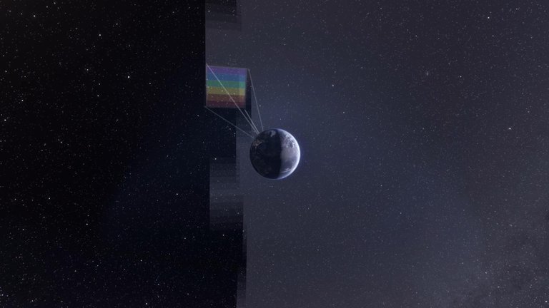 Building an All-Sky Map With SPHEREx (Artist's Concept) | NASA Jet ...
