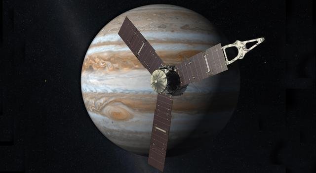 Make a Jupiter Orbiter – Science Project | NASA JPL Education