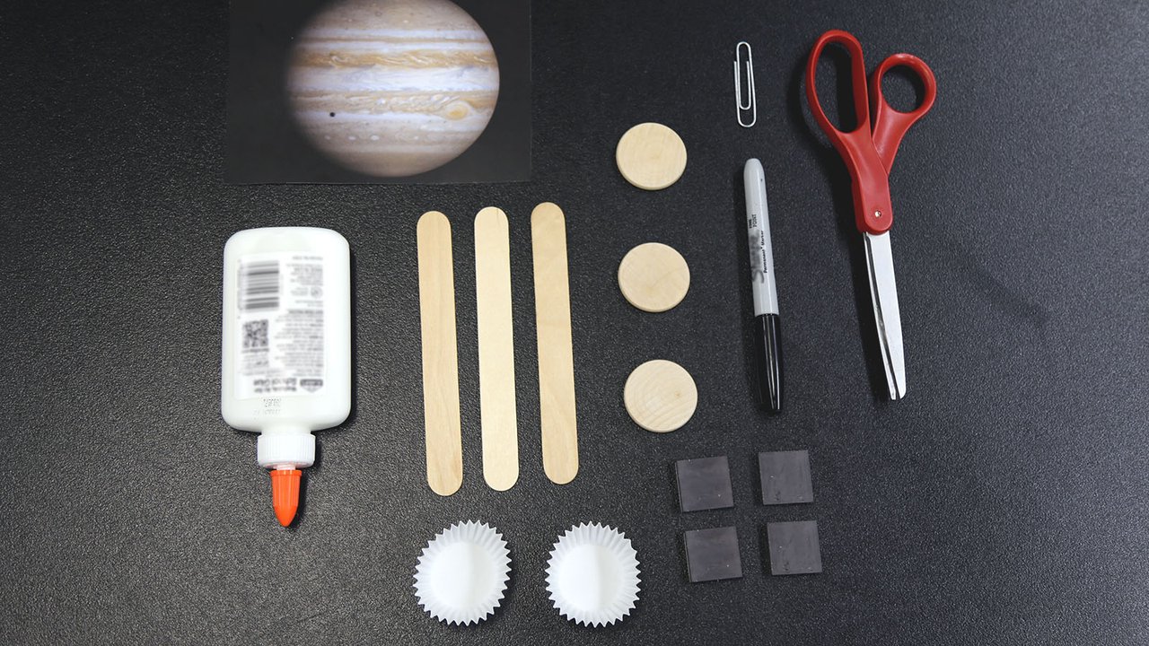 Make a Jupiter Orbiter – Science Project | NASA JPL Education