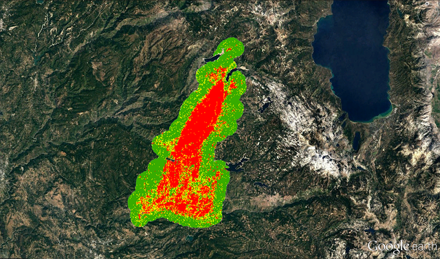The Science of Wildfires | NASA JPL Education