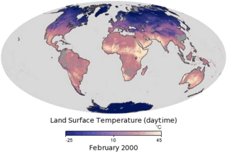 Earth Science Data Visualizations – How to Read a Heat Map – Science ...