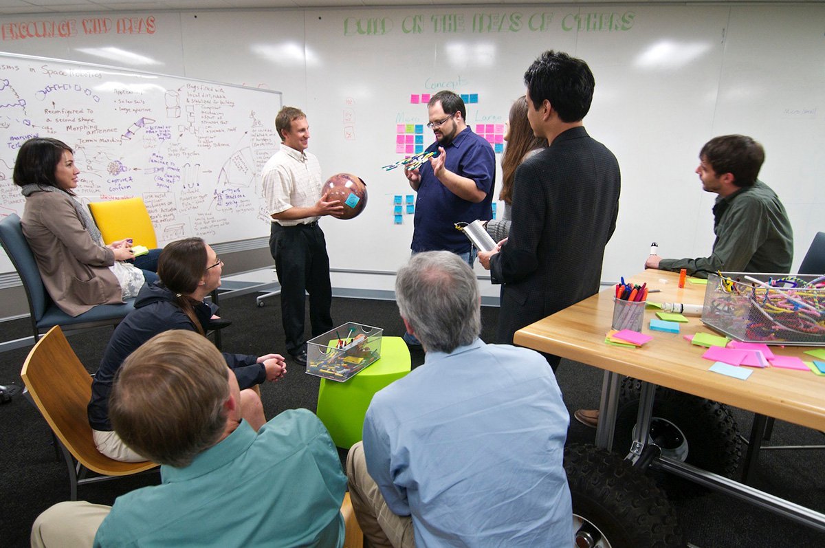 The Studio at JPL | NASA Jet Propulsion Laboratory (JPL)