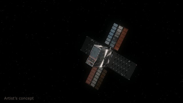 NASA Calls End to Lunar Flashlight After Some Tech Successes | NASA Jet ...