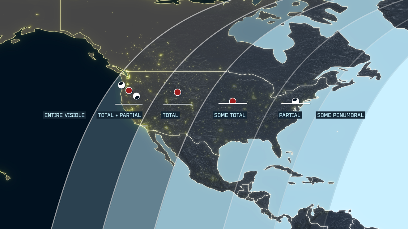 Watch and Measure a Total Lunar Eclipse – Science Project | NASA JPL ...
