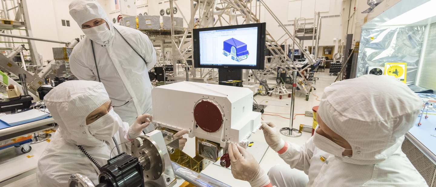 Mission to Mars Student Challenge – Design Your Spacecraft – Mission to ...