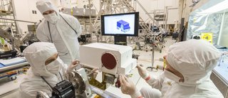 Mission to Mars Student Challenge – Design Your Spacecraft – Mission to ...