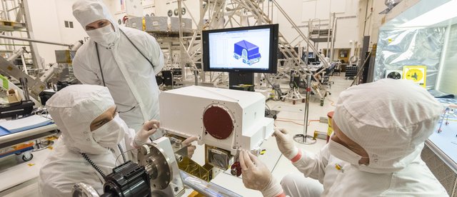 Mission to Mars Student Challenge – Design Your Spacecraft – Mission to ...