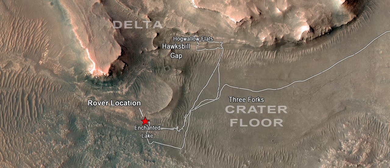Mission to Mars Student Challenge – Surface Operations – Mission to ...