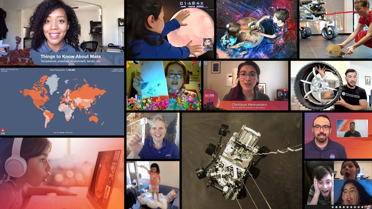 The Best New STEM Education Resources from NASA-JPL in 2021 – News ...