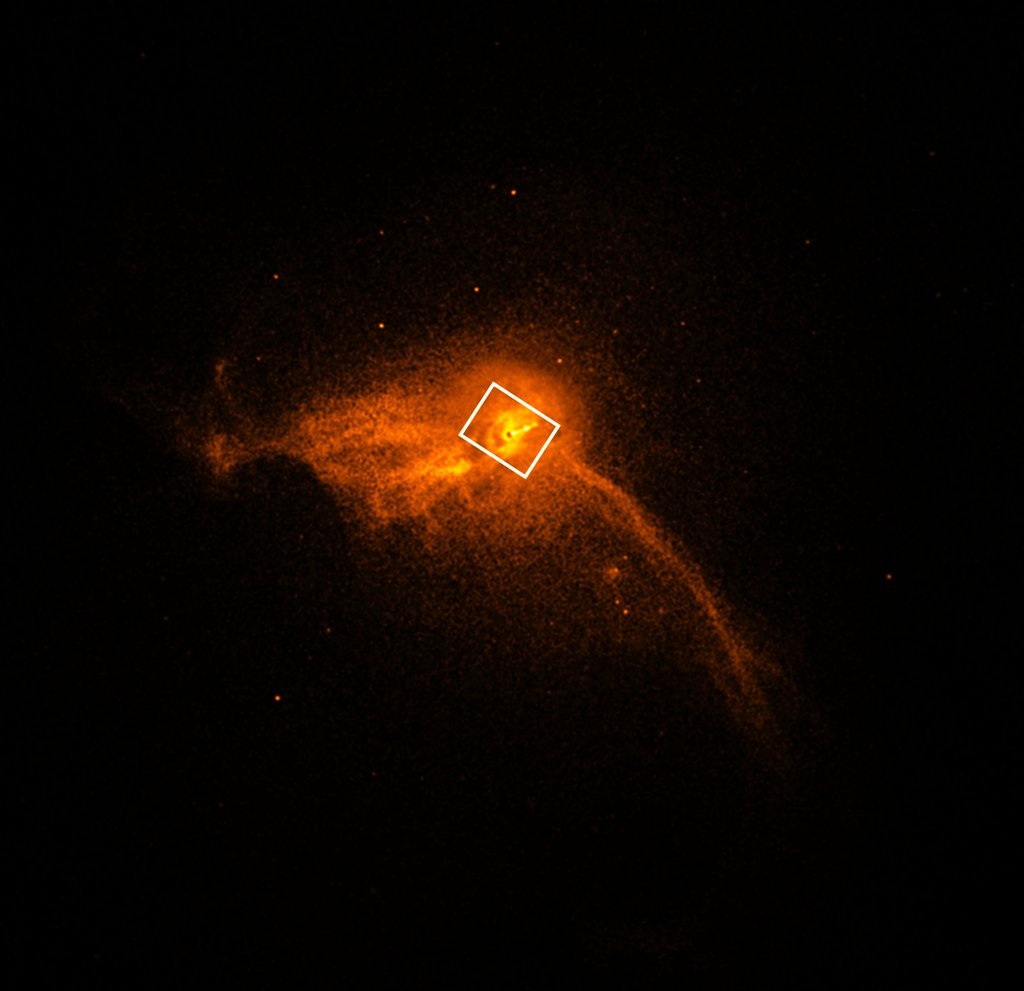 How Scientists Captured the First Image of a Black Hole | NASA Jet ...