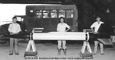 Dr. Frank J. Malina (1912-1981) | NASA Jet Propulsion Laboratory (JPL)