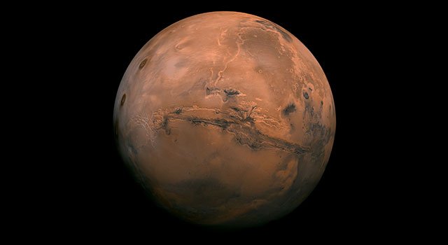 Exploring the Colors of Mars – Science Lesson | NASA JPL Education
