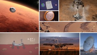 Mission to Mars Unit – Science Lesson | NASA JPL Education