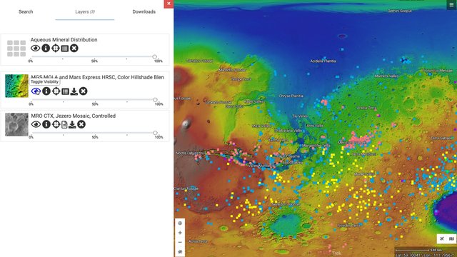 Map a Mars Rover Driving Route – Technology Project | NASA JPL Education