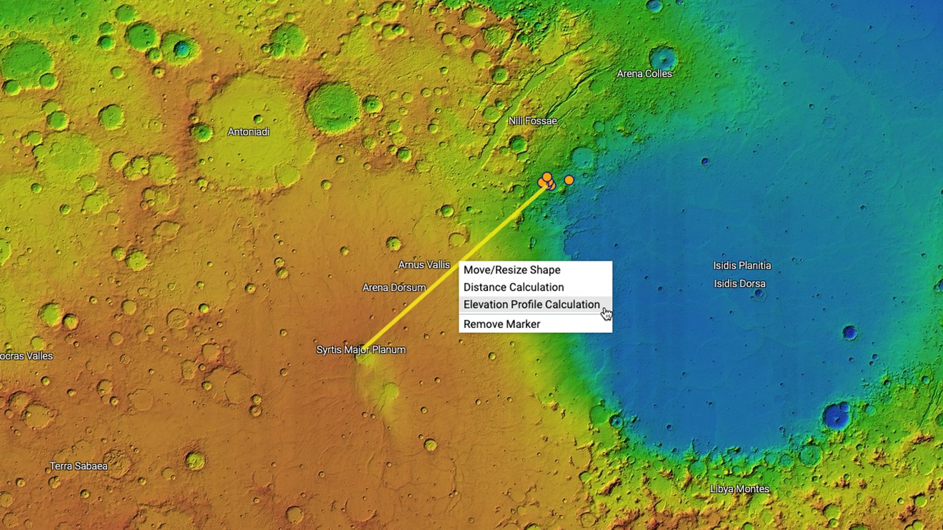 Map a Mars Rover Driving Route – Technology Project | NASA JPL Education