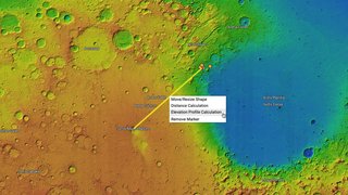 Map a Mars Rover Driving Route – Technology Project | NASA JPL Education