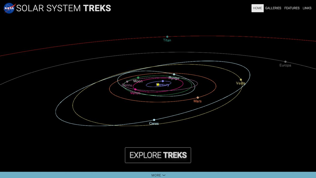 Map a Mars Rover Driving Route – Technology Project | NASA JPL Education