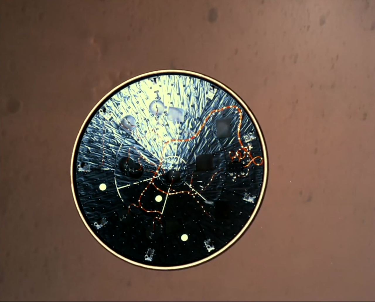 Sensors Collect Crucial Data on Mars Landings With Arrival of ...