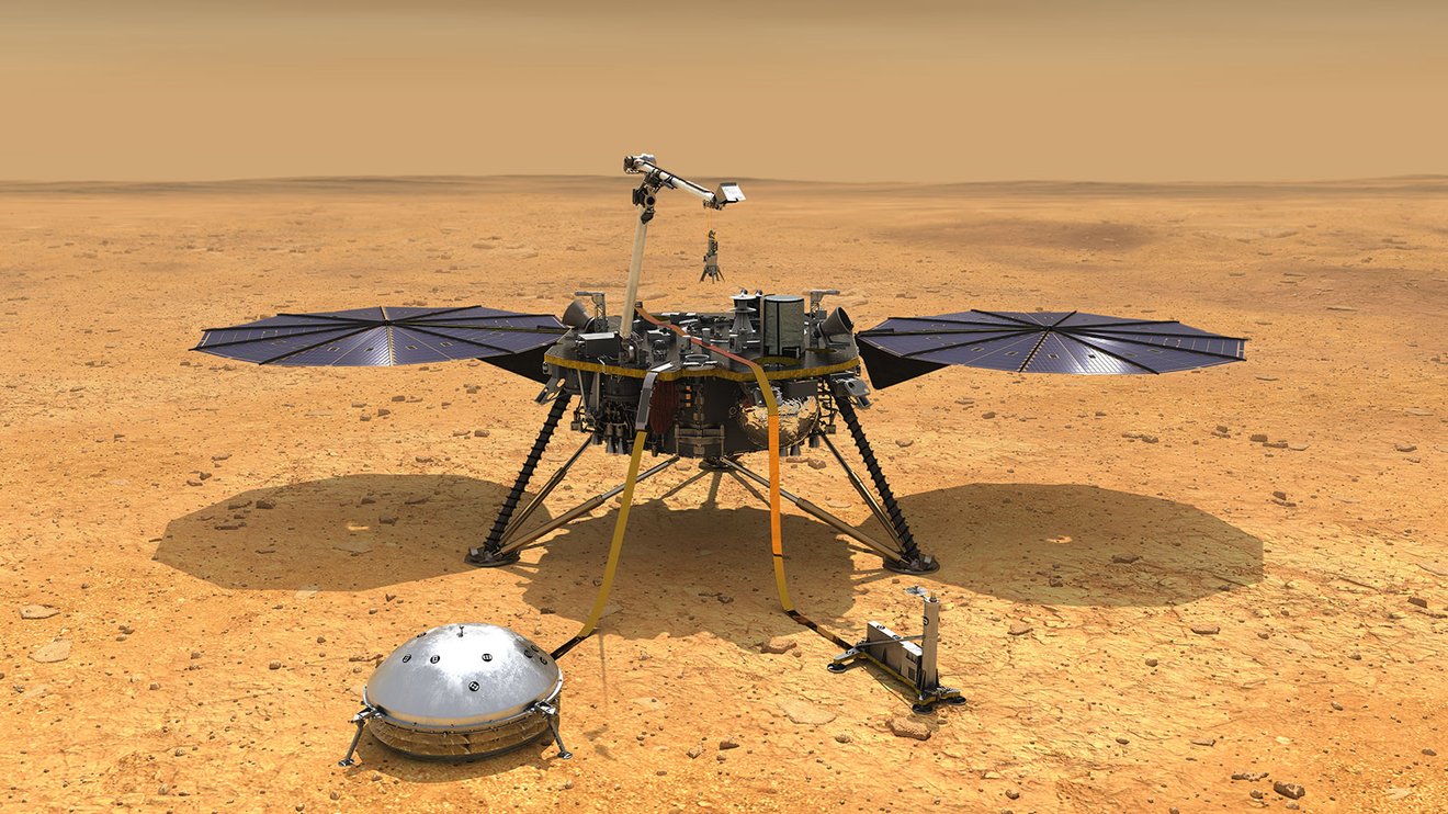 3 Things We've Learned From NASA's Mars InSight | NASA Jet Propulsion ...