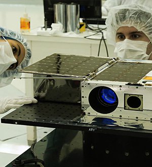 CubeSats and SmallSats